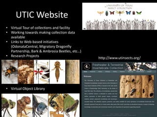 Abbott utic ecn_2012 | PPTX | Zoos & Aquariums | Attractions