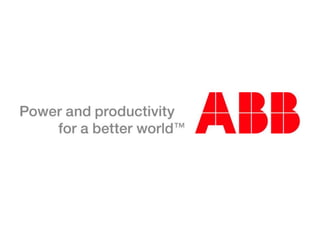 ABB switchgear safety hazards passive & active arc fault protection by ...