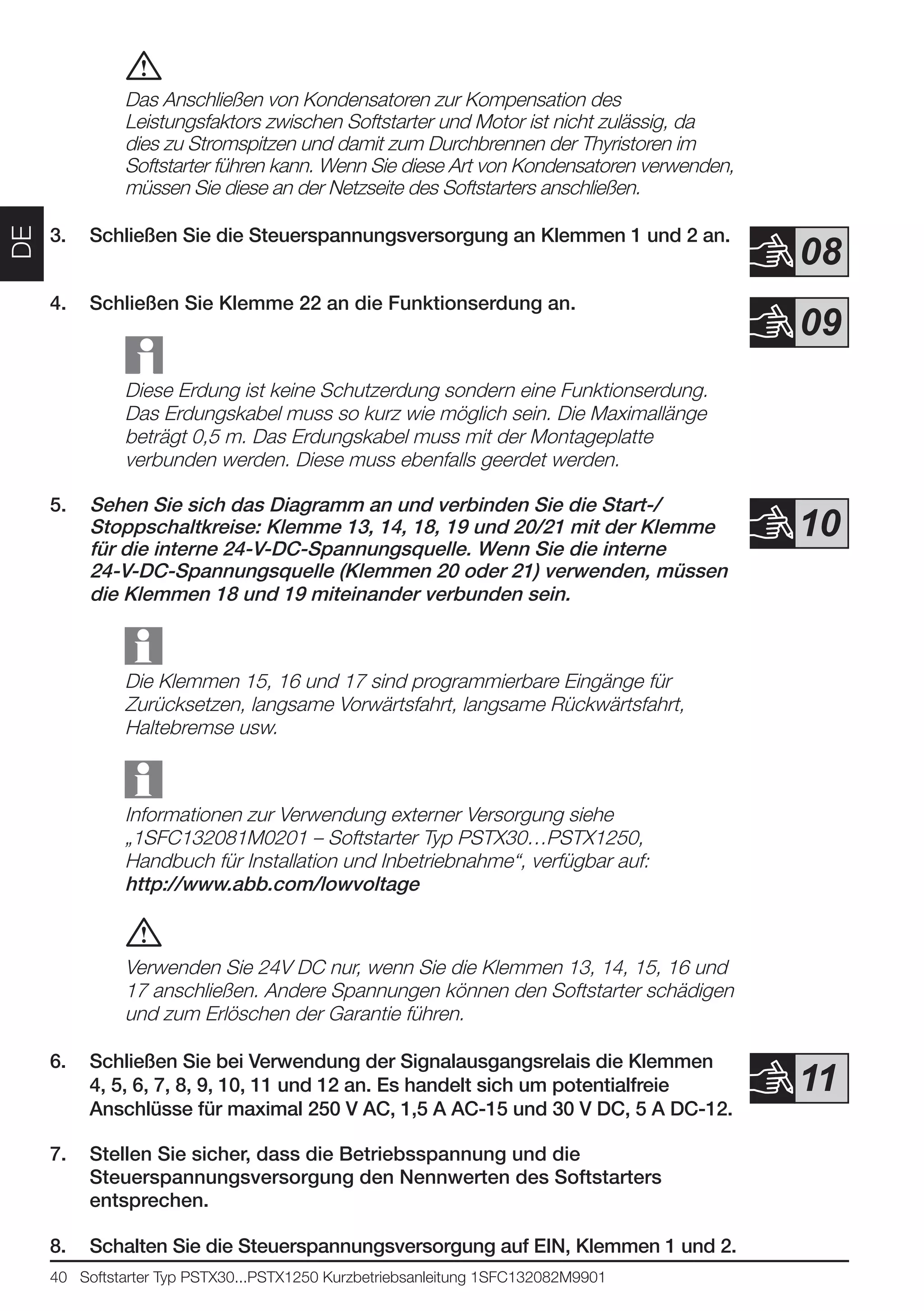 Abb pptx softstarters | PDF