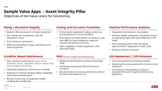 ABB presentation on Industrial Artificial Intelligence | PPTX