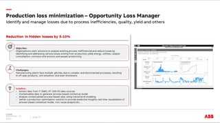 ABB presentation on Industrial Artificial Intelligence | PPTX