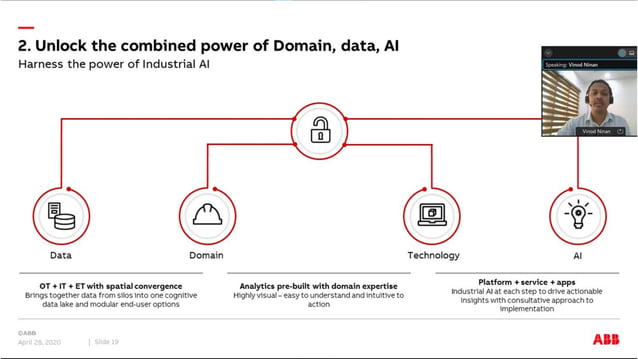 ABB presentation on Industrial Artificial Intelligence | PPTX