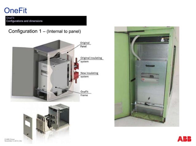 ABB retrofit by Alberto DeAlmeida | PPT