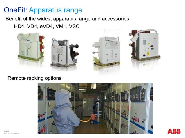 ABB retrofit by Alberto DeAlmeida | PPT | Free Download