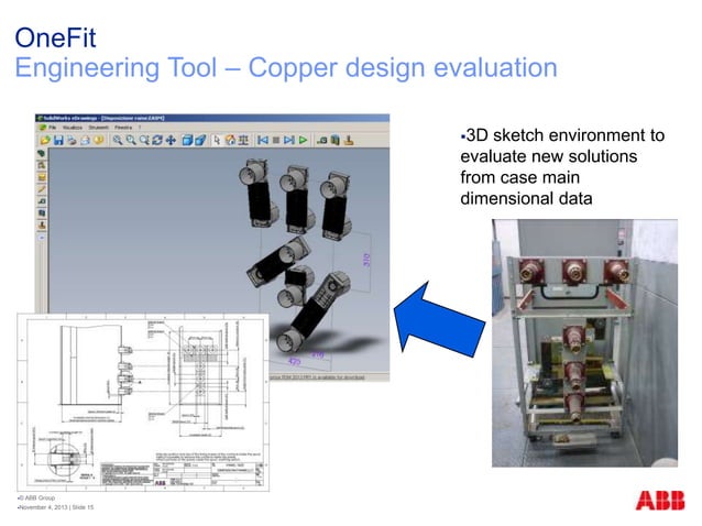 ABB retrofit by Alberto DeAlmeida | PPT
