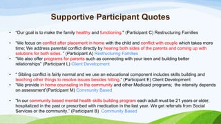 Family Oriented Human Services Practitioner | PPT