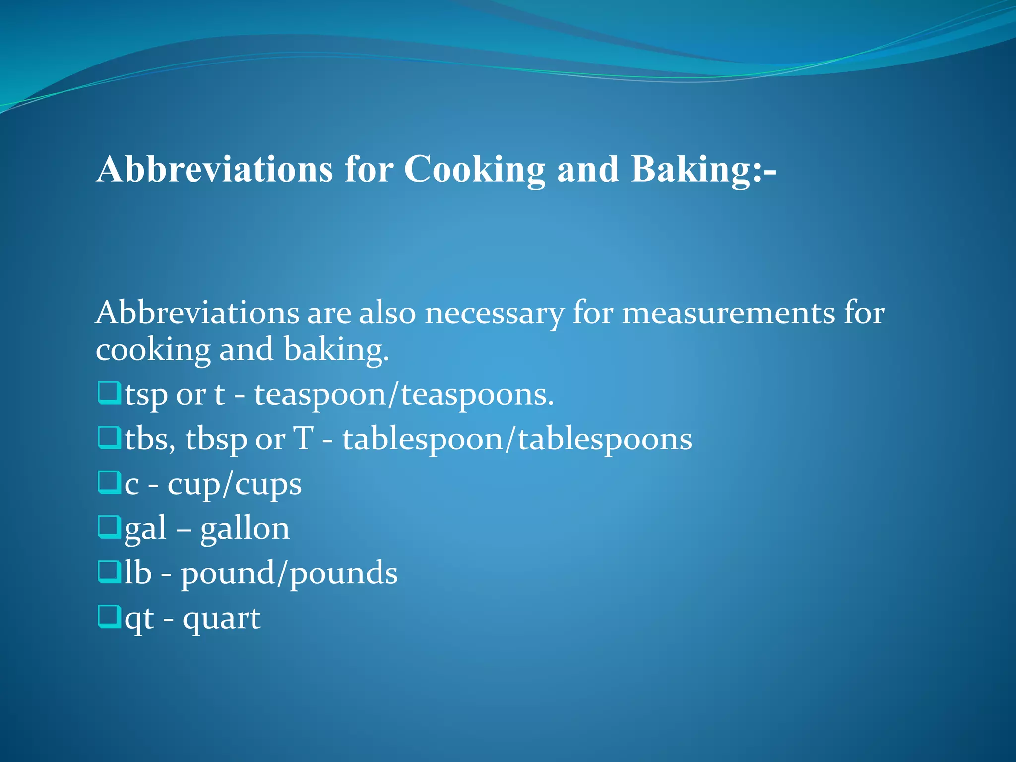 Abbreviation and jargon | PPTX