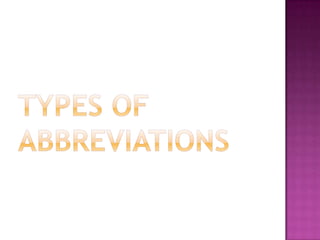 Abbreviation | PPTX