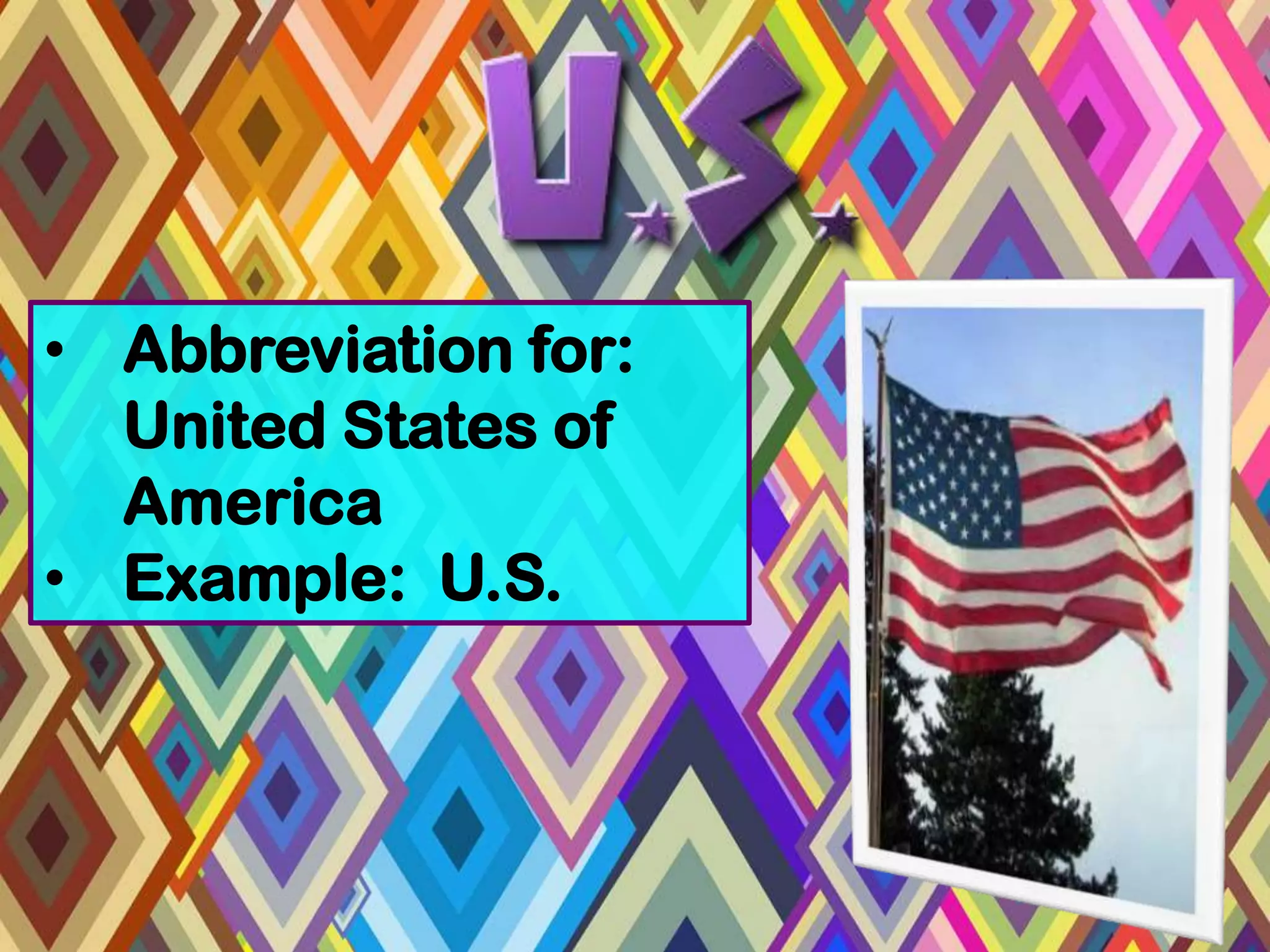 Abbreviations | PPTX