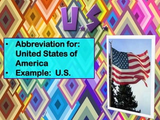 Abbreviations | PPTX