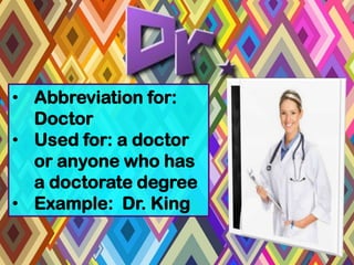 Abbreviations | PPTX