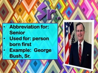 Abbreviations | PPTX