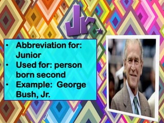 Abbreviations | PPTX