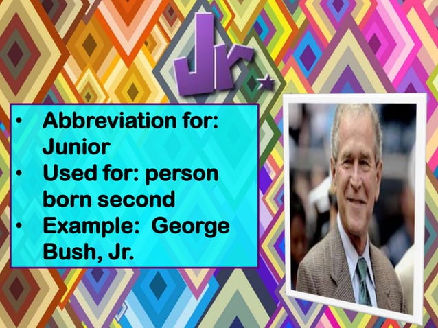 Abbreviations | PPTX