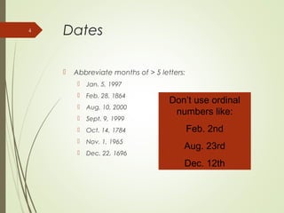 Abbreviations ppt | PPT