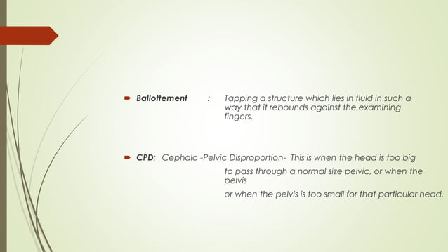 ABBREVIATIONS AND TERMINOLOGIES USED IN OBSTETRICS.pdf | Pregnancy ...