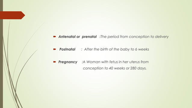 ABBREVIATIONS AND TERMINOLOGIES USED IN OBSTETRICS.pdf | Pregnancy ...