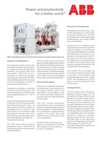 ABB: RIO TINTO ALCAN ISAL Smelter Expansion Project | PDF