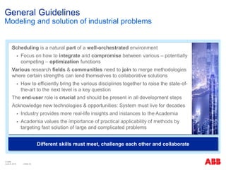 ABB Scheduling.pdf