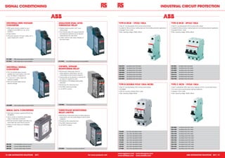 ABB Automation Solutions | PDF | Computer Peripherals | Computing