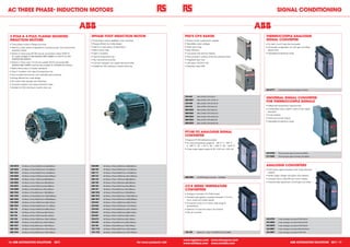 ABB Automation Solutions | PDF | Computer Peripherals | Computing