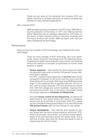 Abb technical guide no.01 revc | PDF