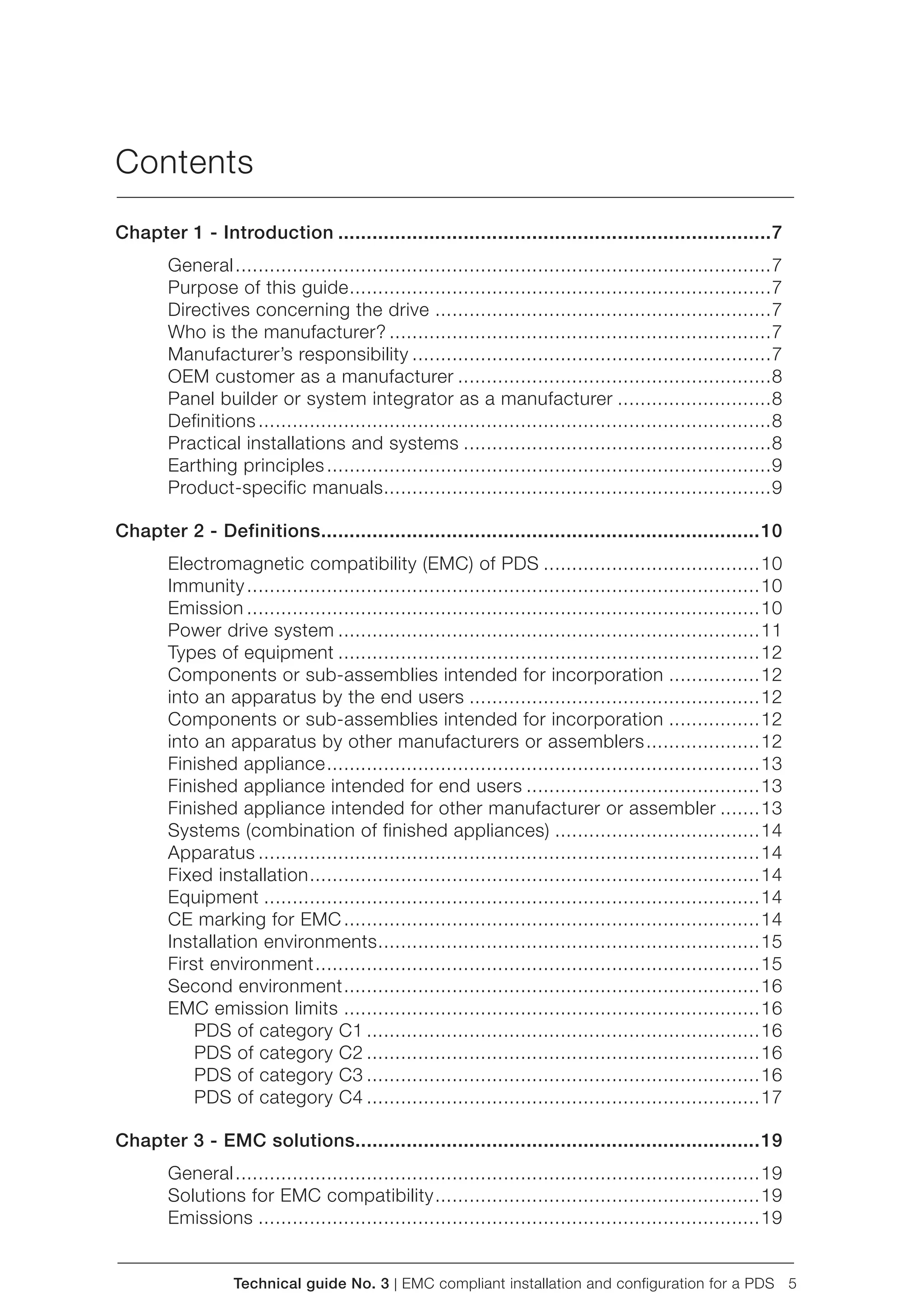 Abb technical guide no.03 revd | PDF