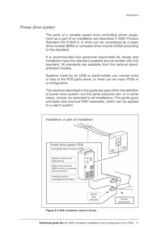 Abb technical guide no.03 revd | PDF