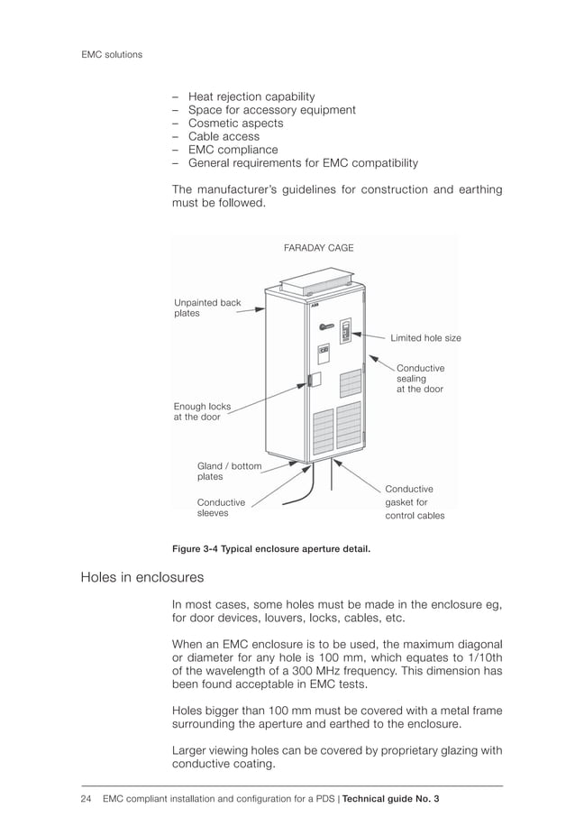 Abb technical guide no.03 revd | PDF