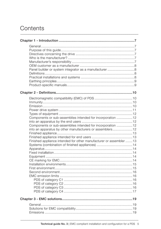 Abb technical guide no.03 revd | PDF