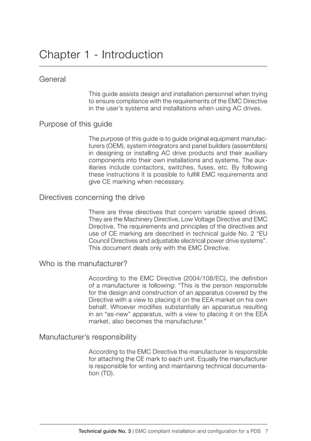 Abb technical guide no.03 revd | PDF