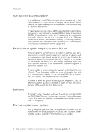 Abb technical guide no.03 revd | PDF