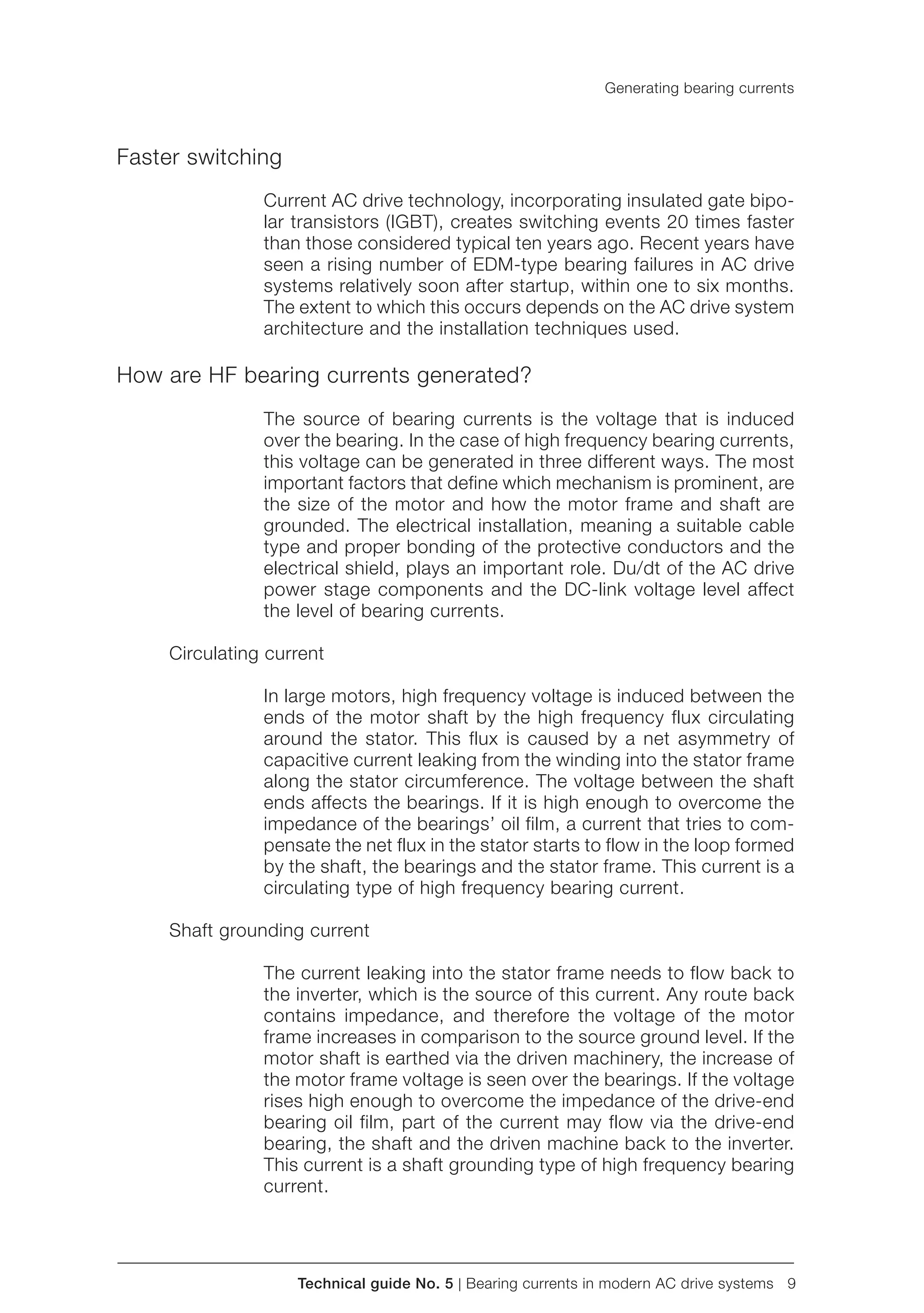 Abb technical guide no.05 revc | PDF