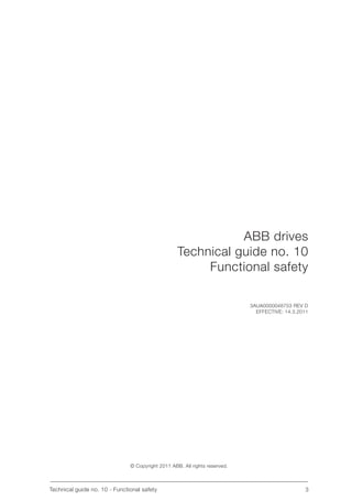 Abb technical guide no.10 revd | PDF