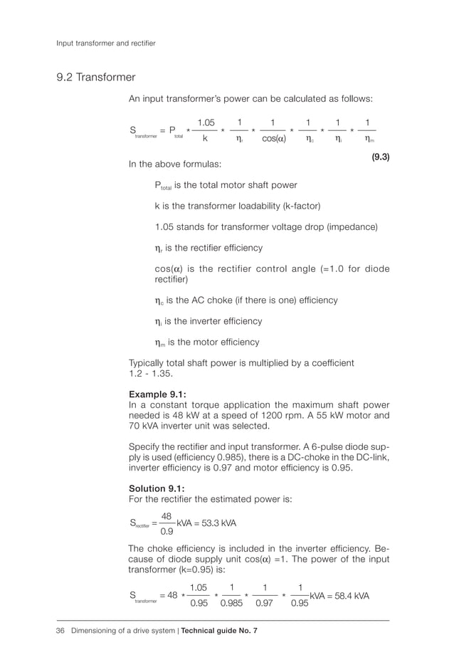 Abb technical guide_no_7_revc | PDF
