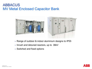 ABB The importance of power quality in mining by Rob Symonds | PPTX