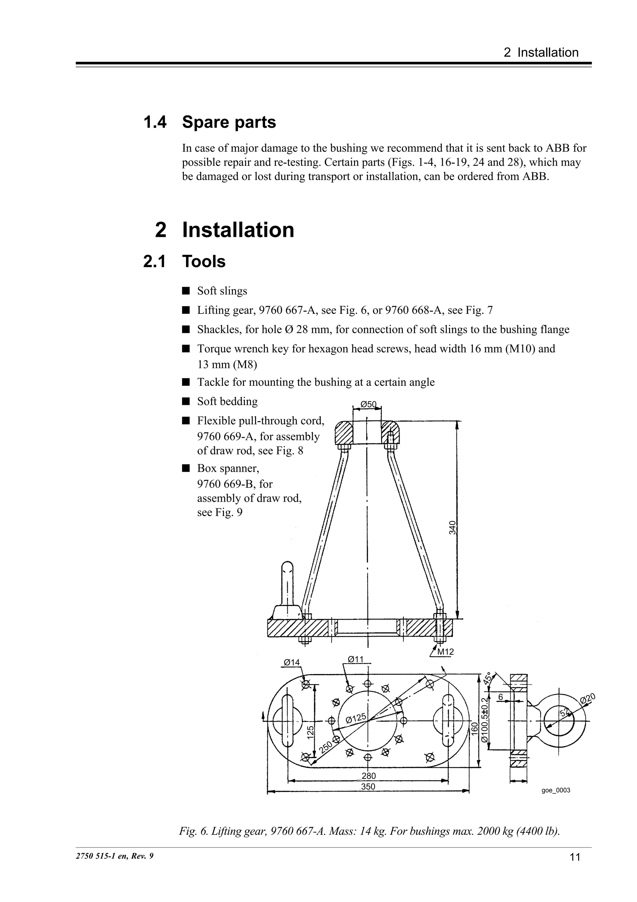 ABB Transformer Bushing Molykote Recommendations - Project Sales Corp | PDF