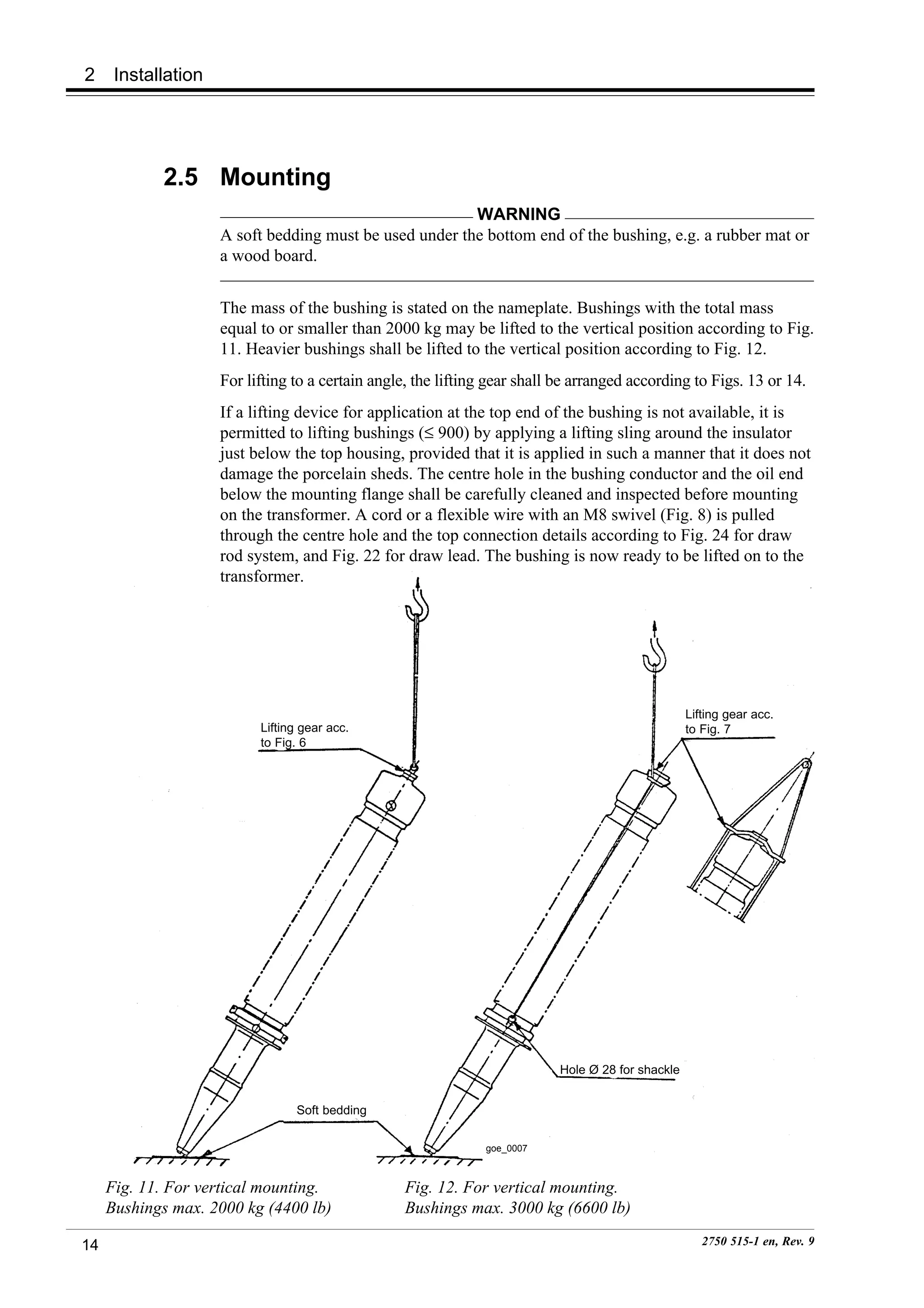 ABB Transformer Bushing Molykote Recommendations - Project Sales Corp | PDF