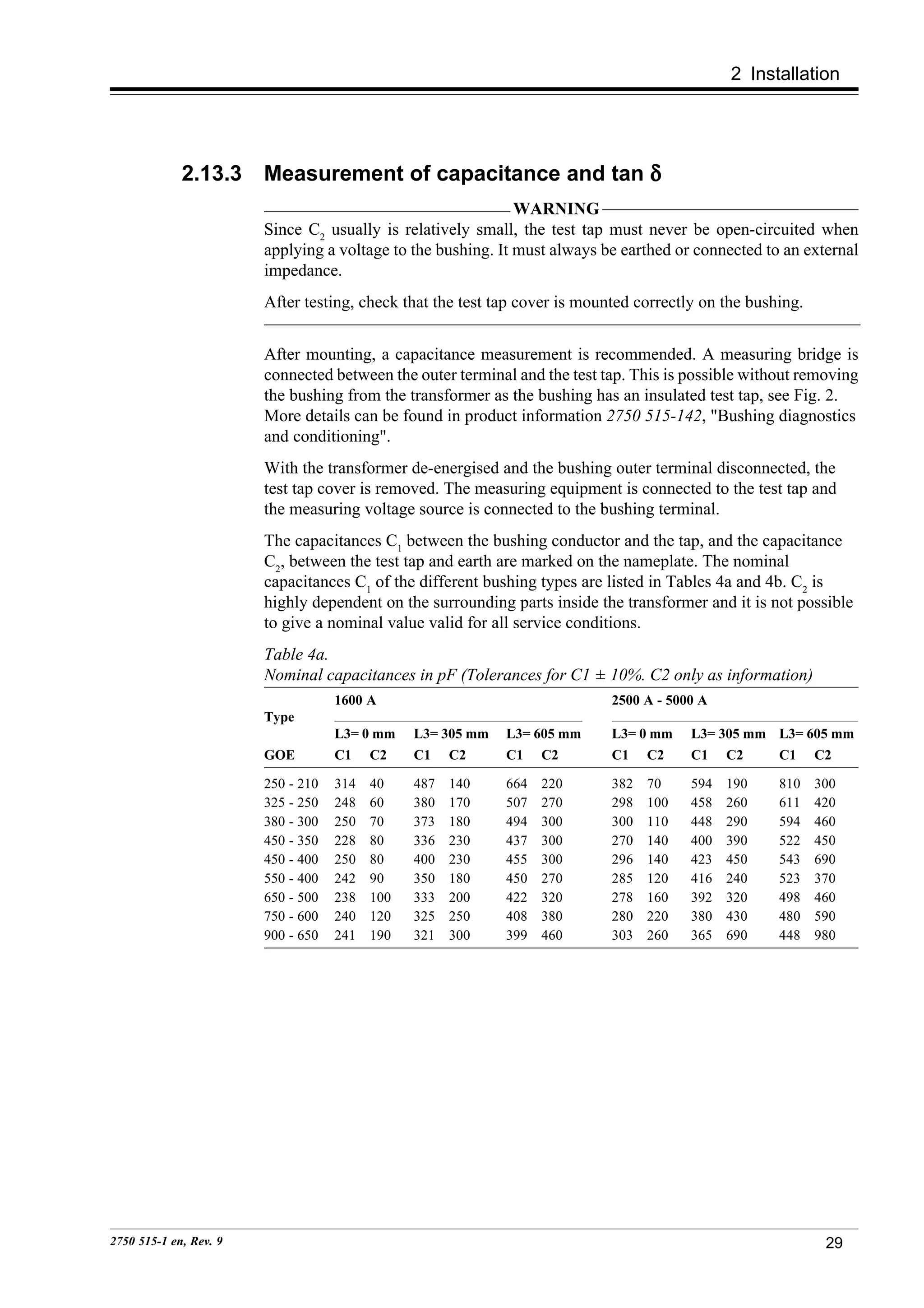 ABB Transformer Bushing Molykote Recommendations - Project Sales Corp | PDF