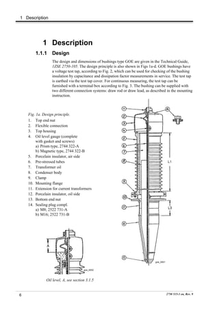 ABB Transformer Bushing Molykote Recommendations - Project Sales Corp | PDF