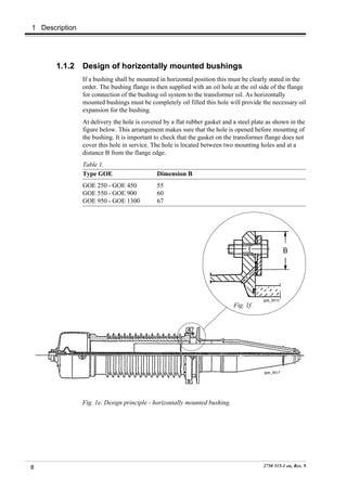 ABB Transformer Bushing Molykote Recommendations - Project Sales Corp | PDF