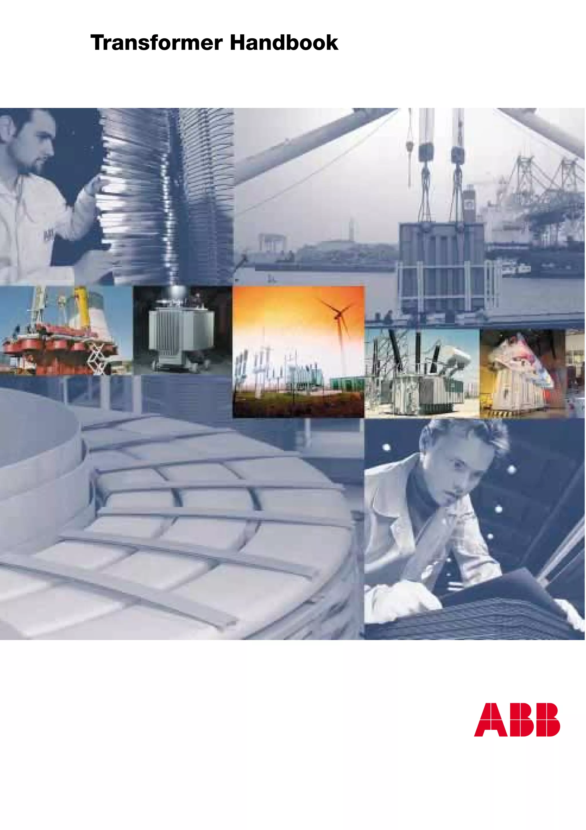 Abb transformer handbook abb | PDF