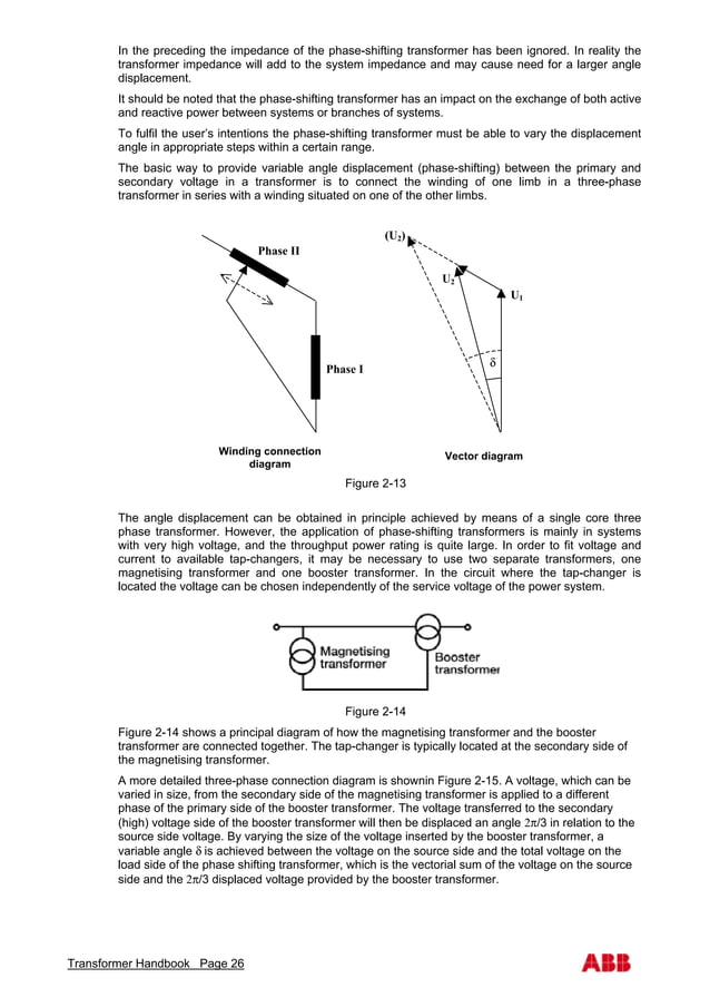Abb transformer handbook abb | PDF