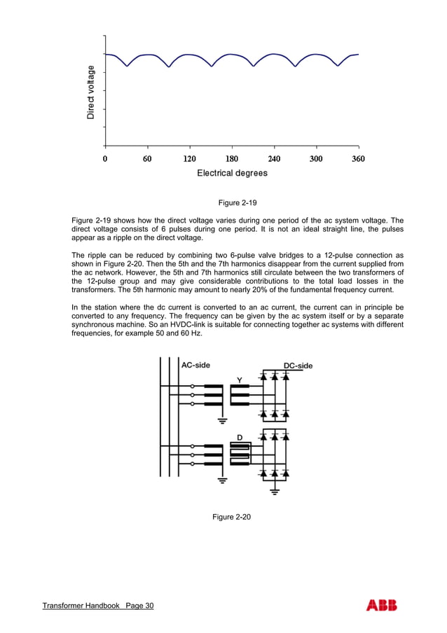 Abb transformer handbook abb | PDF