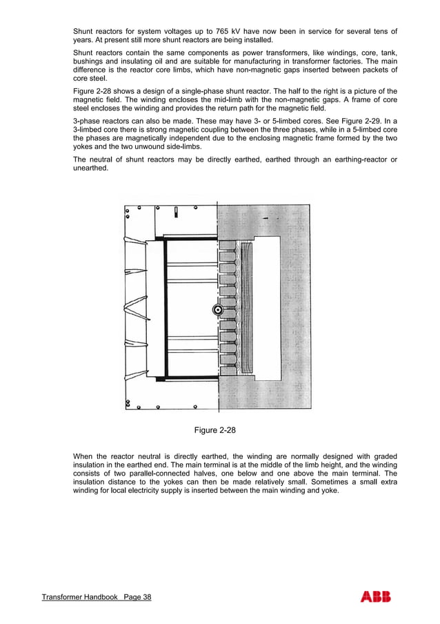 Abb transformer handbook abb | PDF