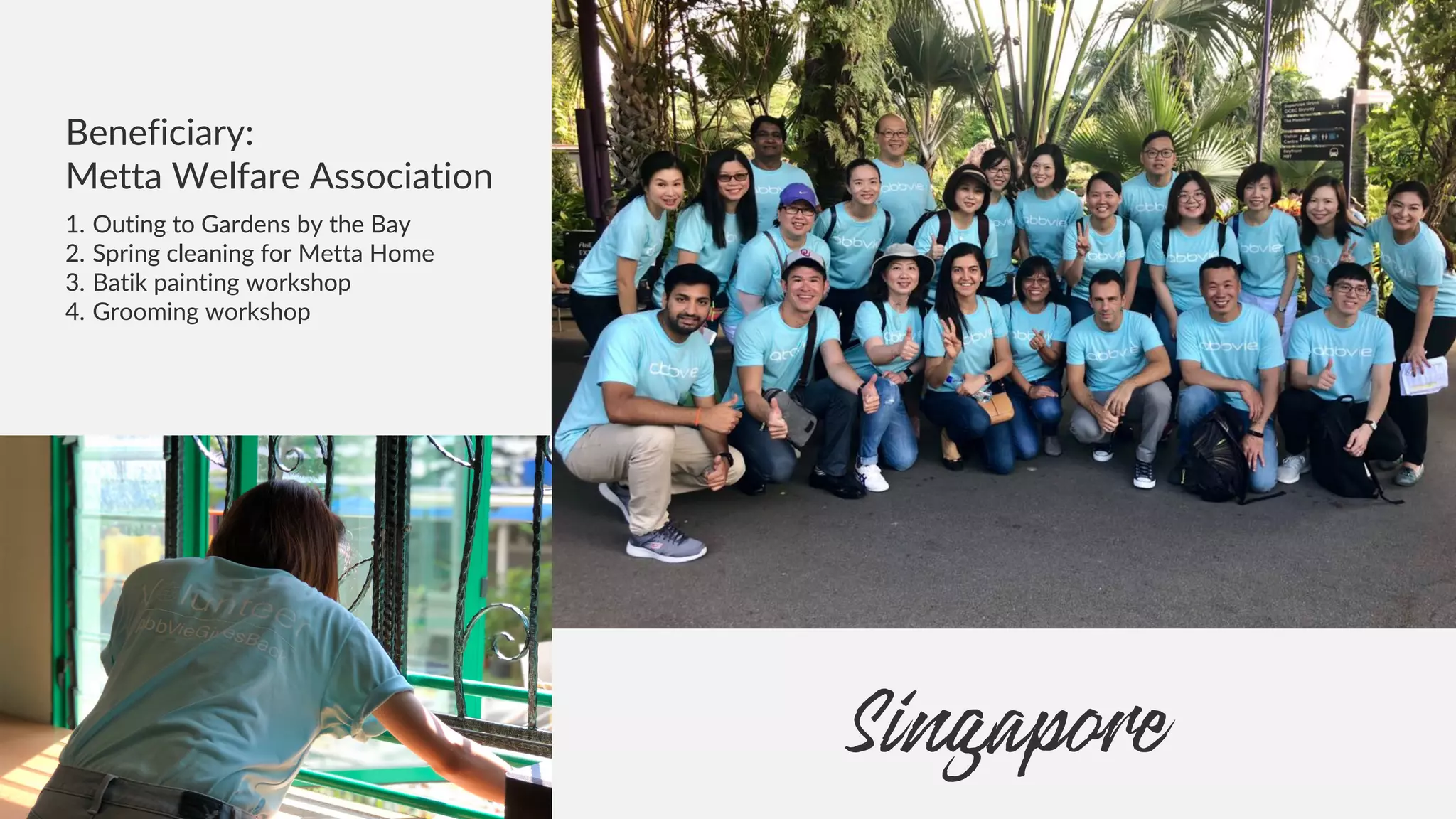 Snapshot of AbbVie's WoP 2018 | PDF