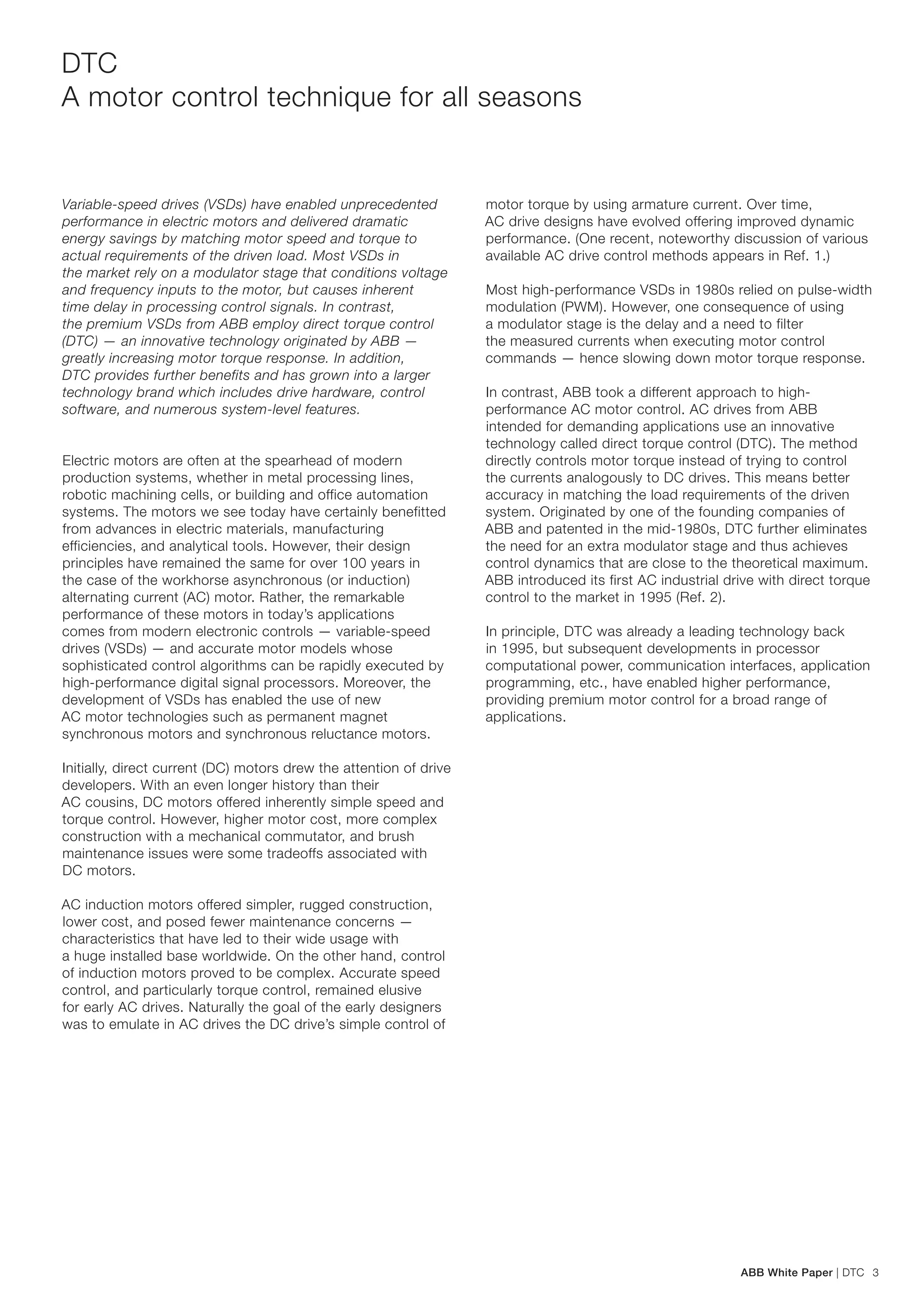 Abb white paper_dtc_a4_20150414 | PDF