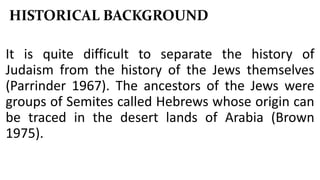 judaism.pptx