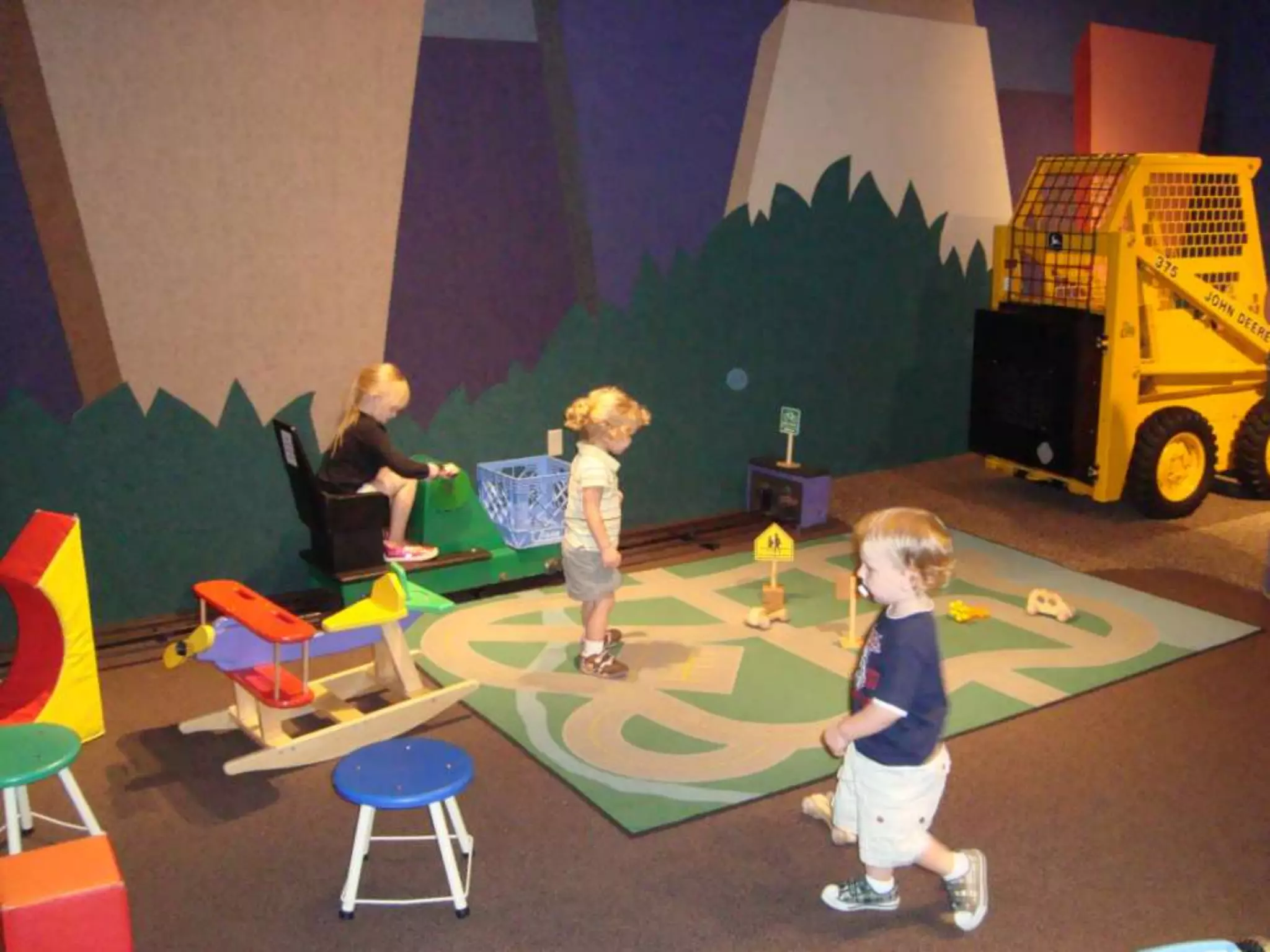 Abby at The Children's Museum | PPTX