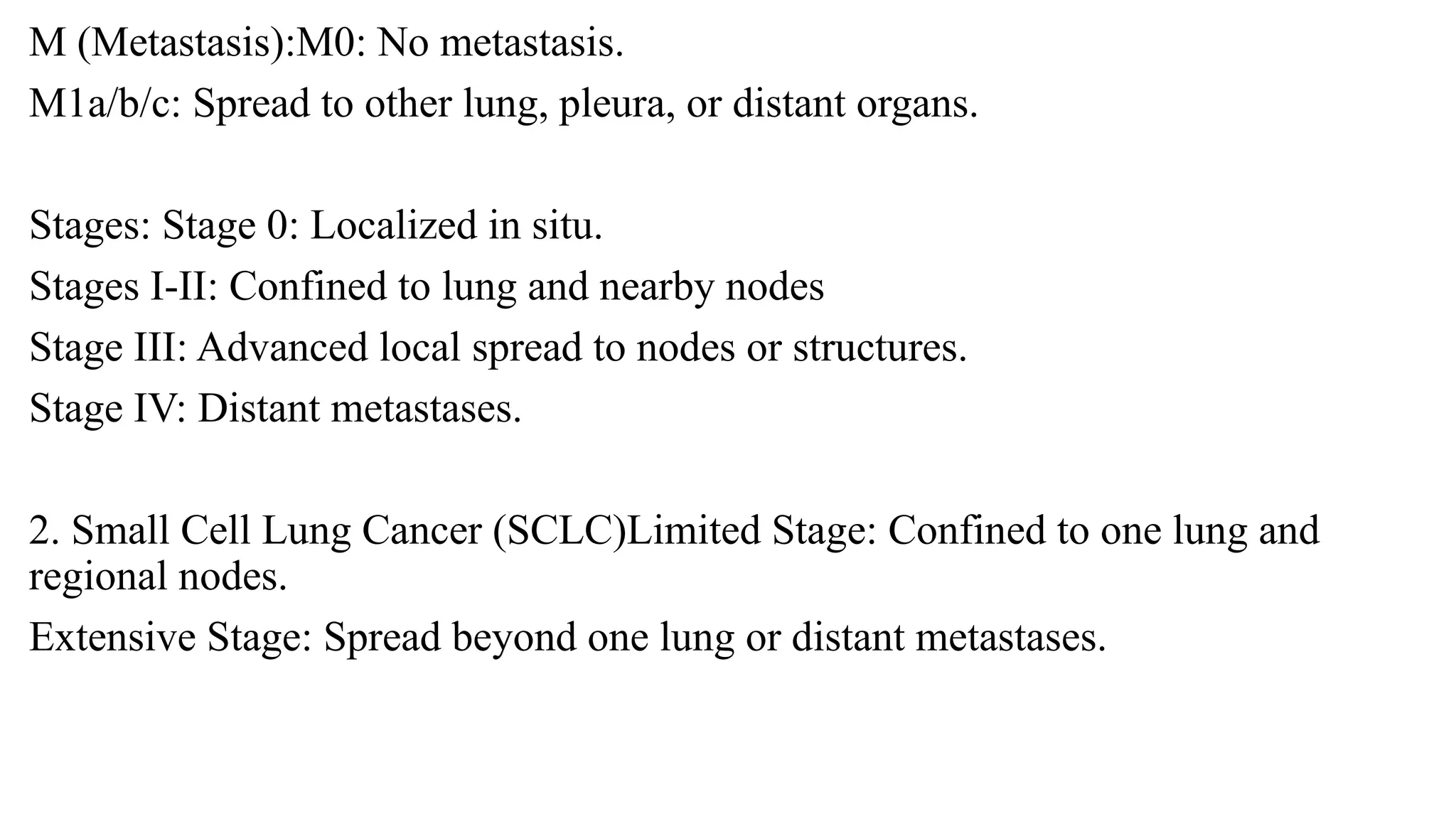 Abby lung cancer.pptx for education reasons | PPTX